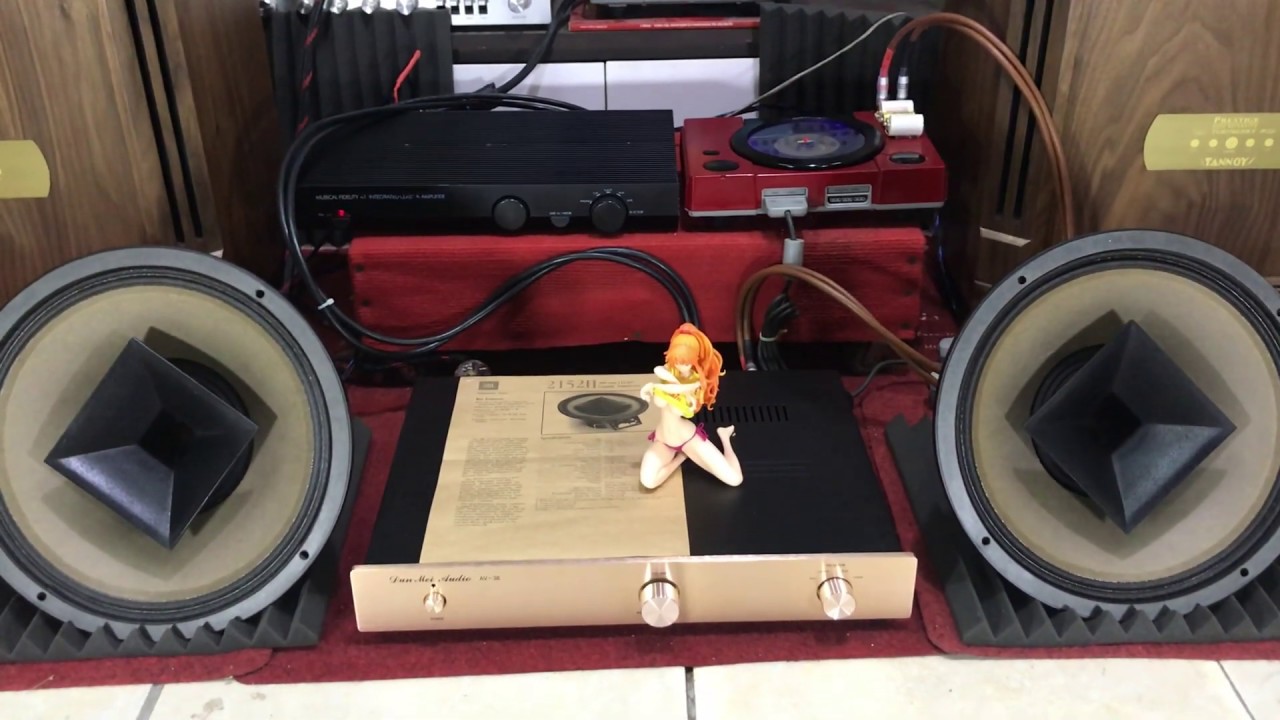 Test JBL 2152H 30cm, danh bất hư truyền, giá 25tr, 0976085095 - YouTube