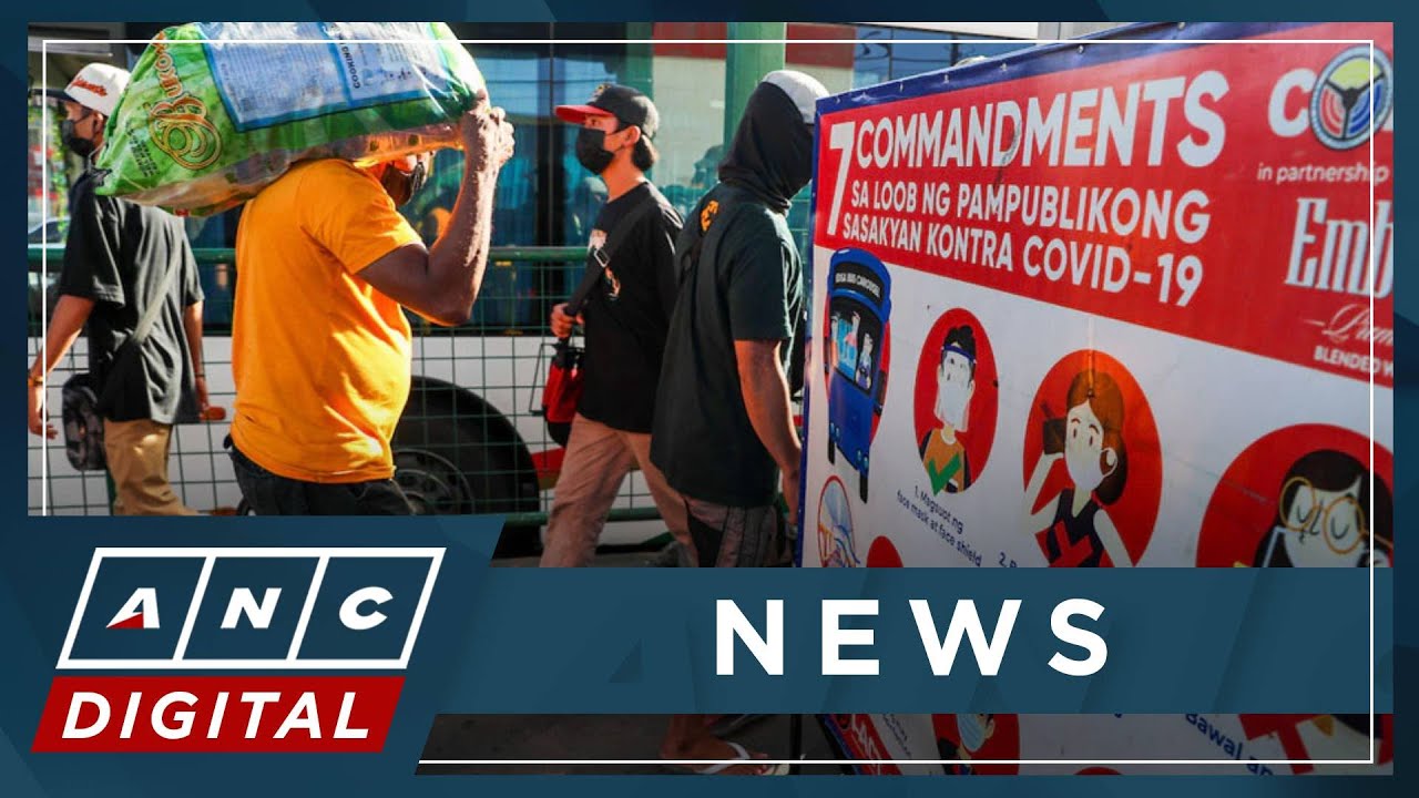 NDRRMC assumes functions of NTF against COVID-19 | ANC - YouTube