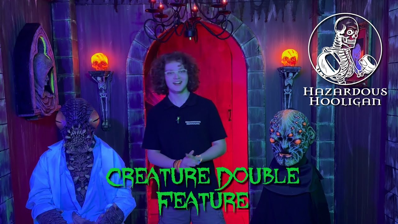 Creature Double Feature Ep. 1 - YouTube