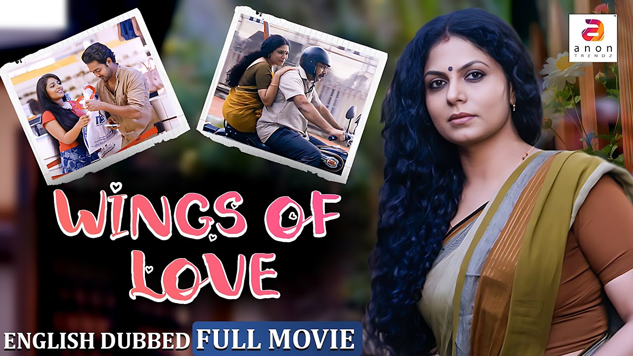 Wings of Love | English Dubbed Full Movie | Love Story | Romantic ...