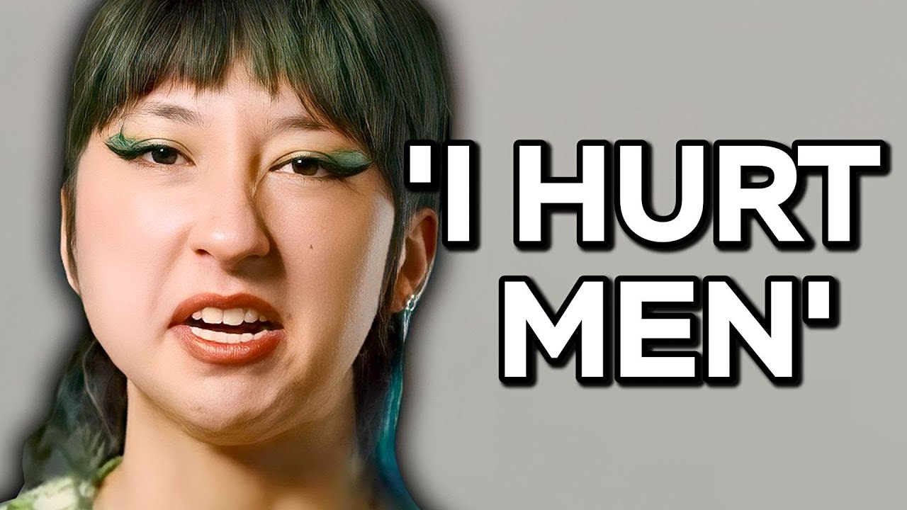 "I LOVE DEGRADING MEN.." - YouTube