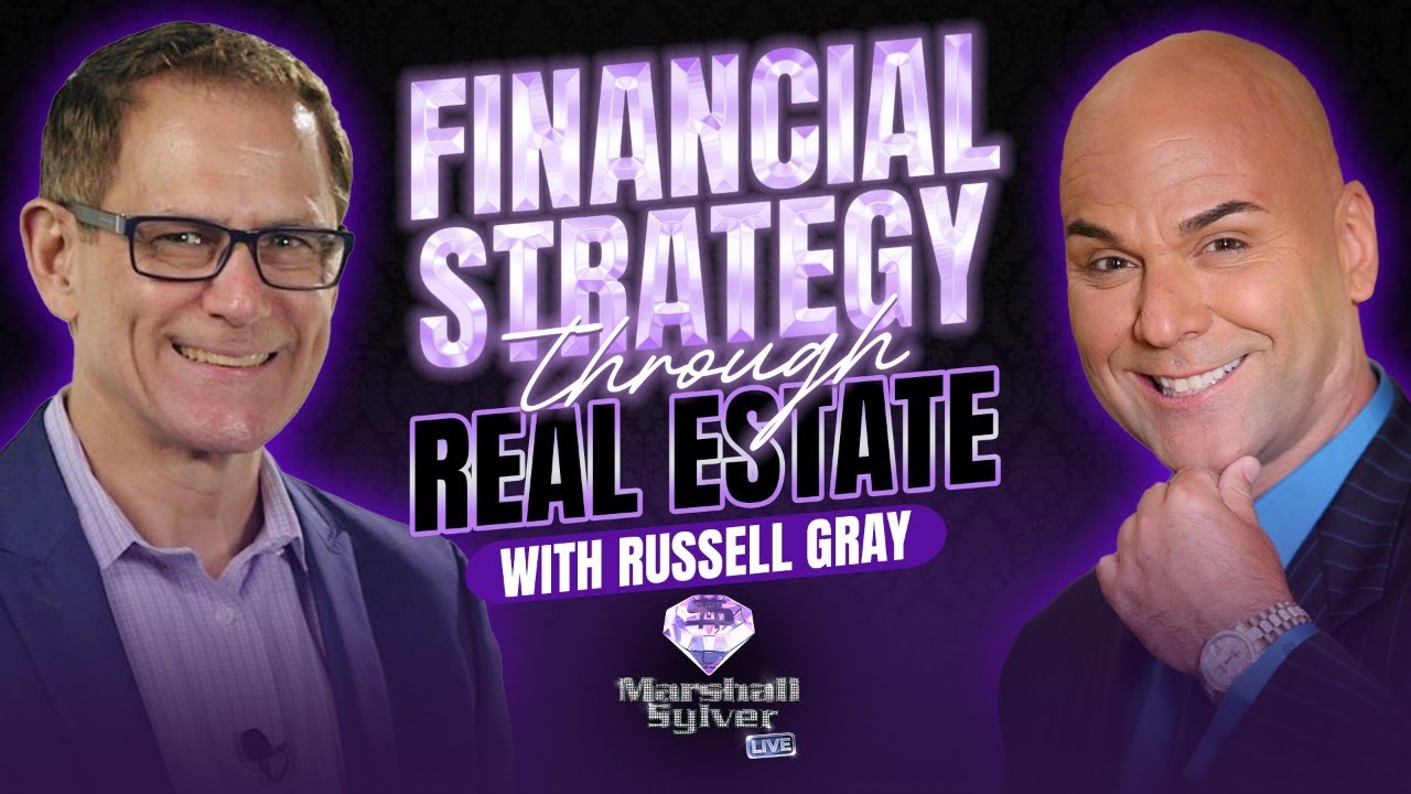 Financial Strategy Through Real Estate with Russell Gray - YouTube