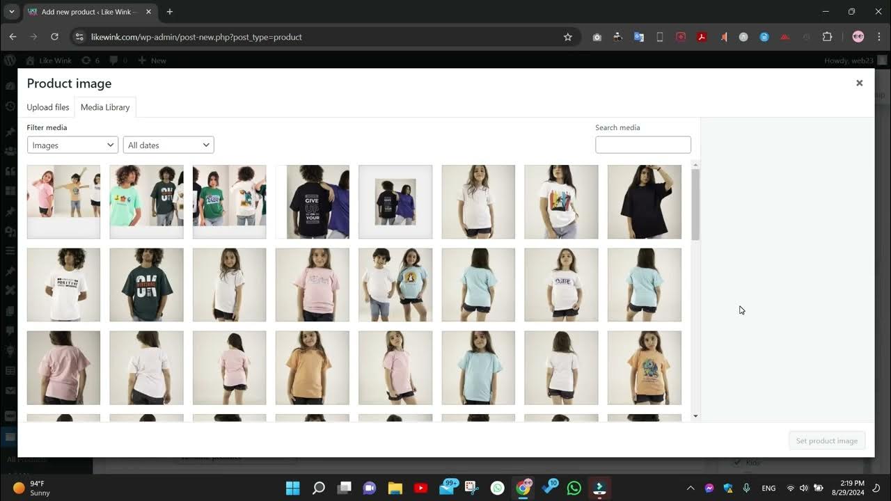 Wordpress Tutorial Youtube