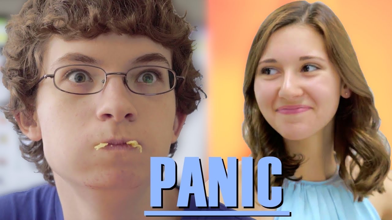 PANIC Episode 1 - First Day | "Living with Anxiety" - YouTube