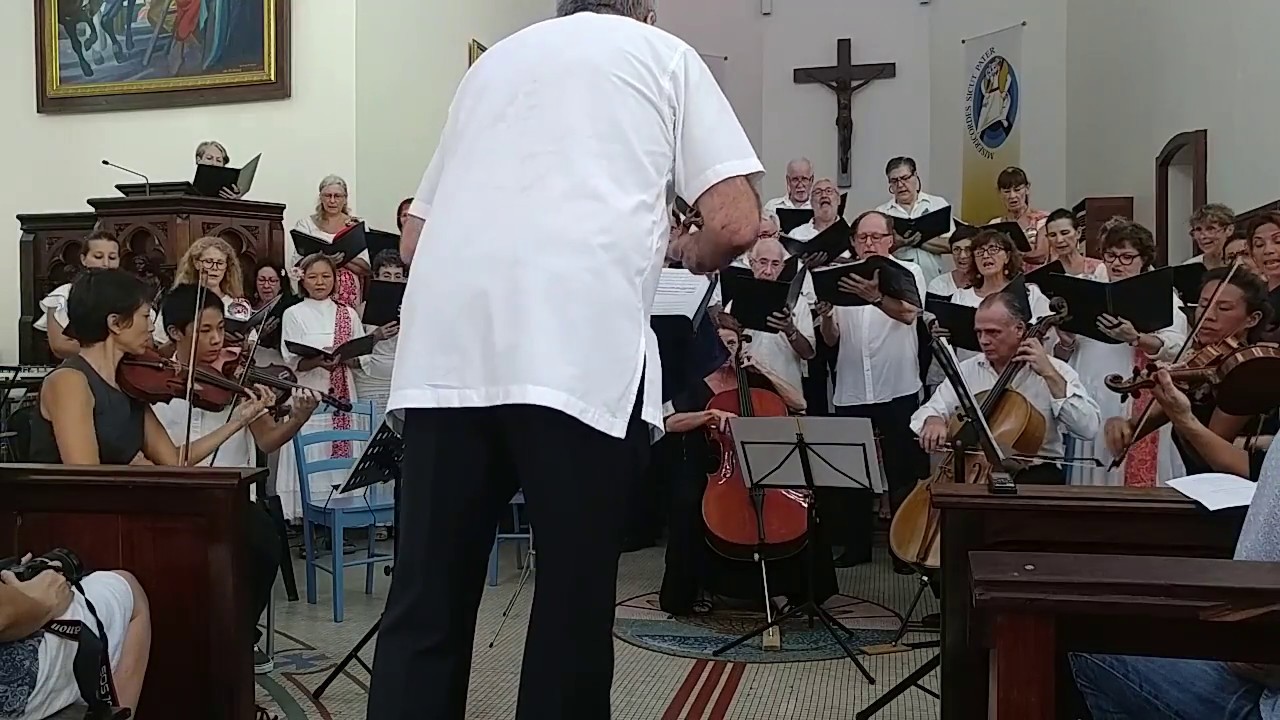 Mozart Litaniae K109, Kyrie - YouTube