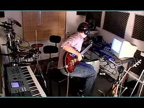 Real-Time Recording Session - YouTube