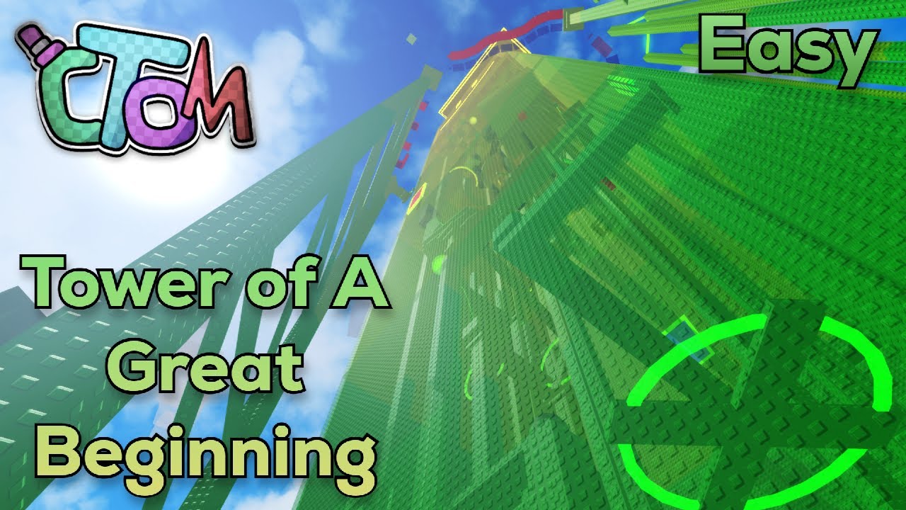 CToM | Tower of A Great Beginning - Text Commentary - YouTube