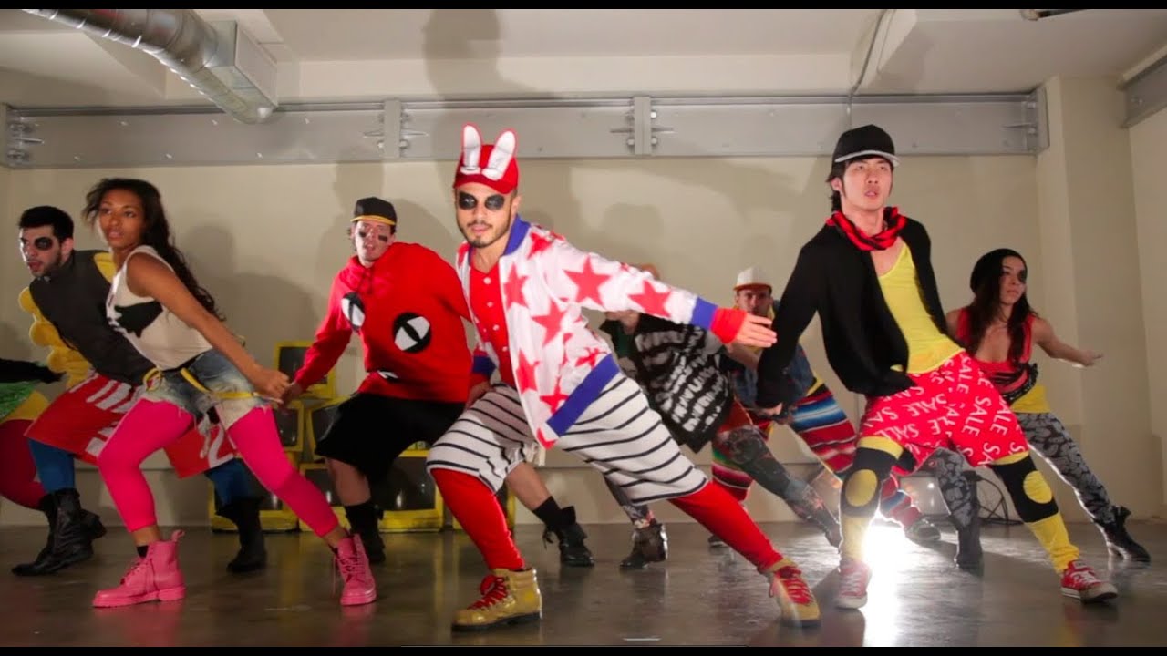 AB SOTO - "That's FASHIONZ" (Official Film) - YouTube