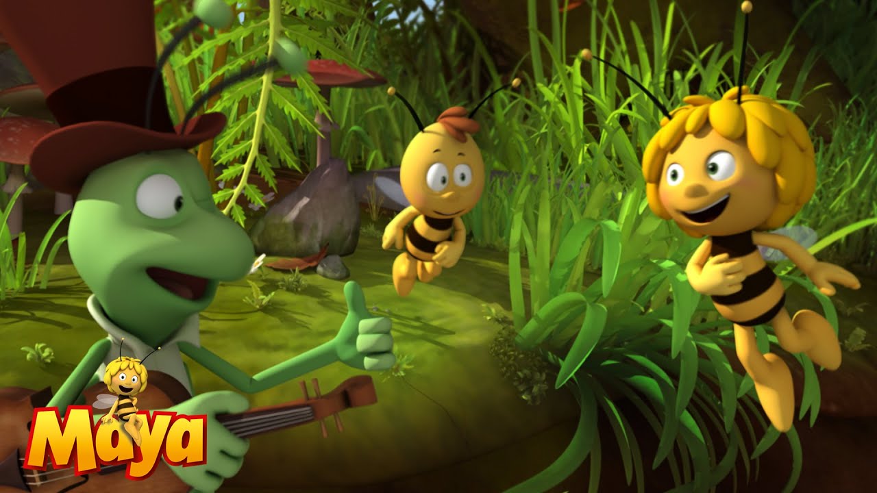 Maya Saves the Butterfly Ball! - Maya the Bee🐝🍯🐝 - FULL COMPILATION ...