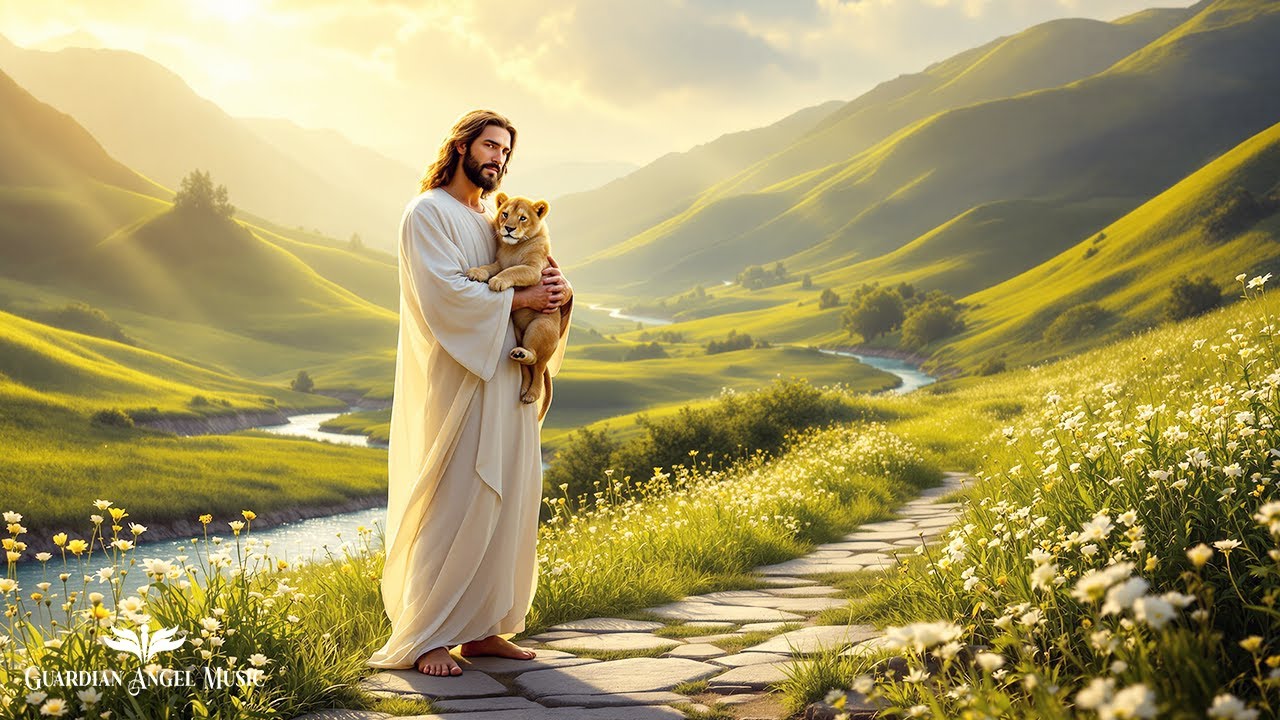 Pray With God Jesus Christ: Attract Countless Miracles and Blessings to ...