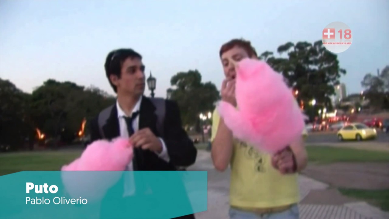 PUTO (2006) - Pablo Oliverio // #CineArgentino - YouTube