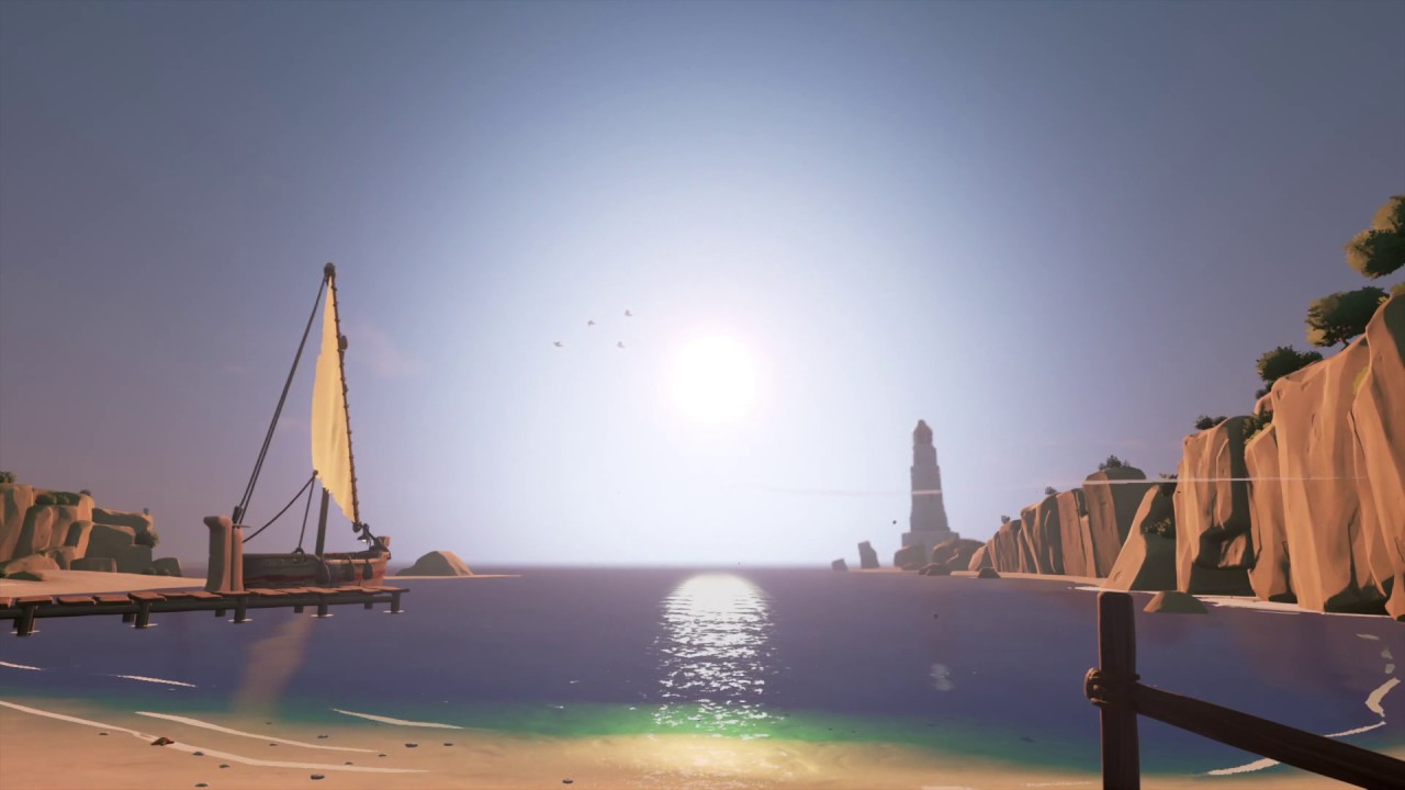 RiME Ending Complete YouTube rime-ending-complete-youtube