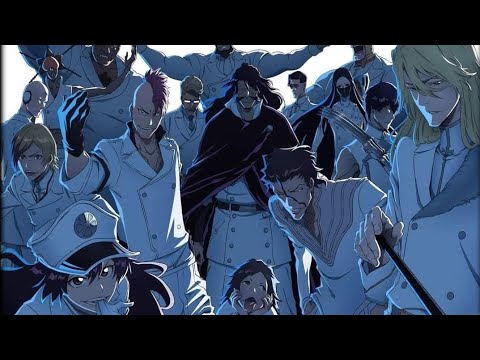 Bleach TYBW AMV - How Gods Are Born - YouTube