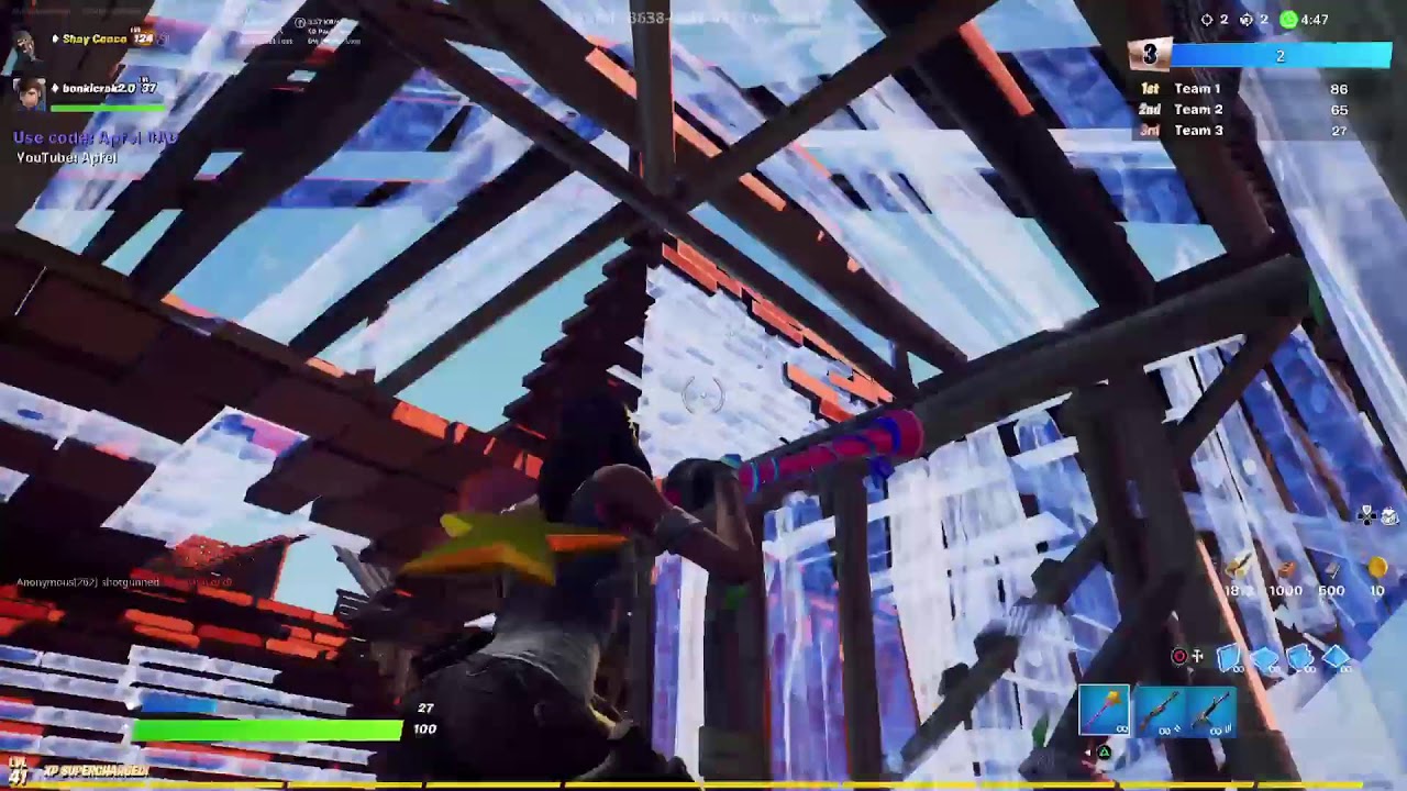 2k And Fortnite - YouTube