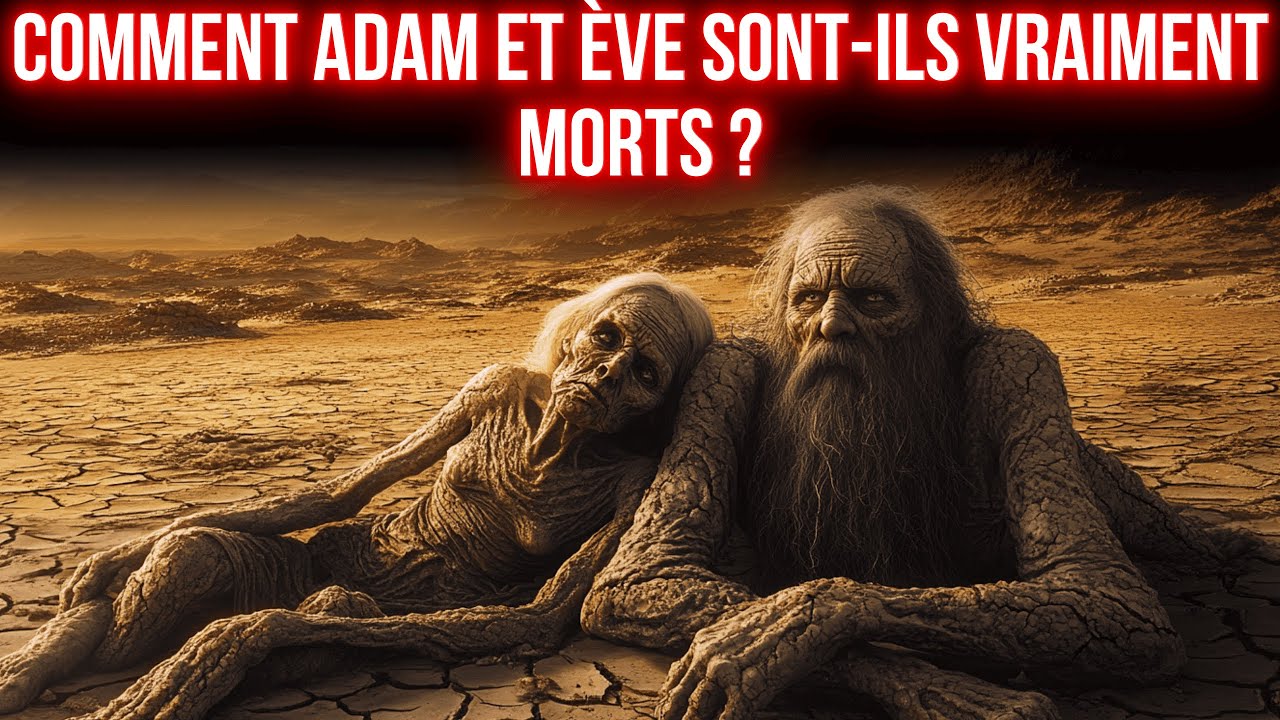 Qui est MORT en premier ? Le MYSTÈRE de la FIN d'Adam et Ève CACHÉ ...