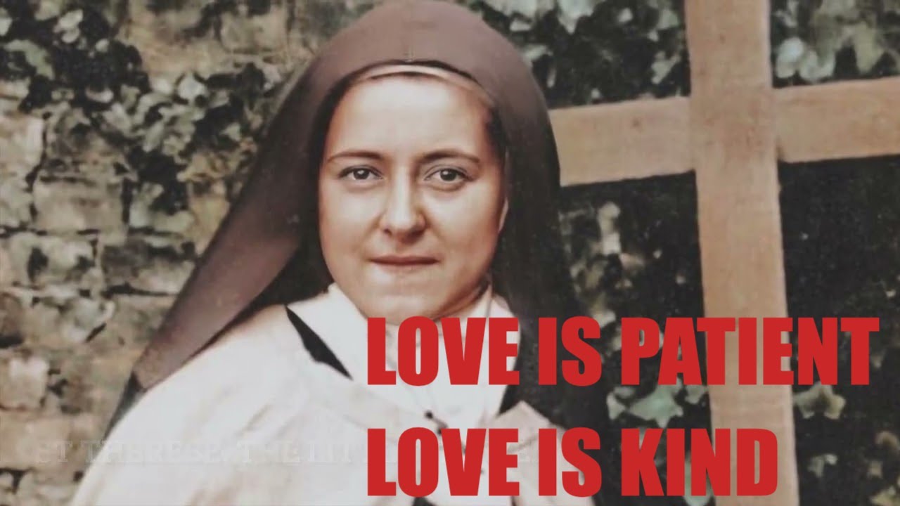 Love is Kind and Patient - Marty Rotella - YouTube