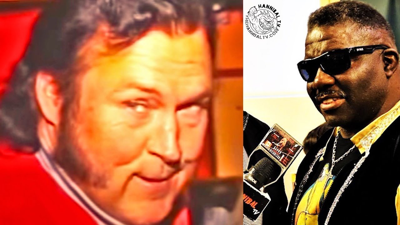 The Untold Story of Honky Tonk Man and Koko B Ware - YouTube