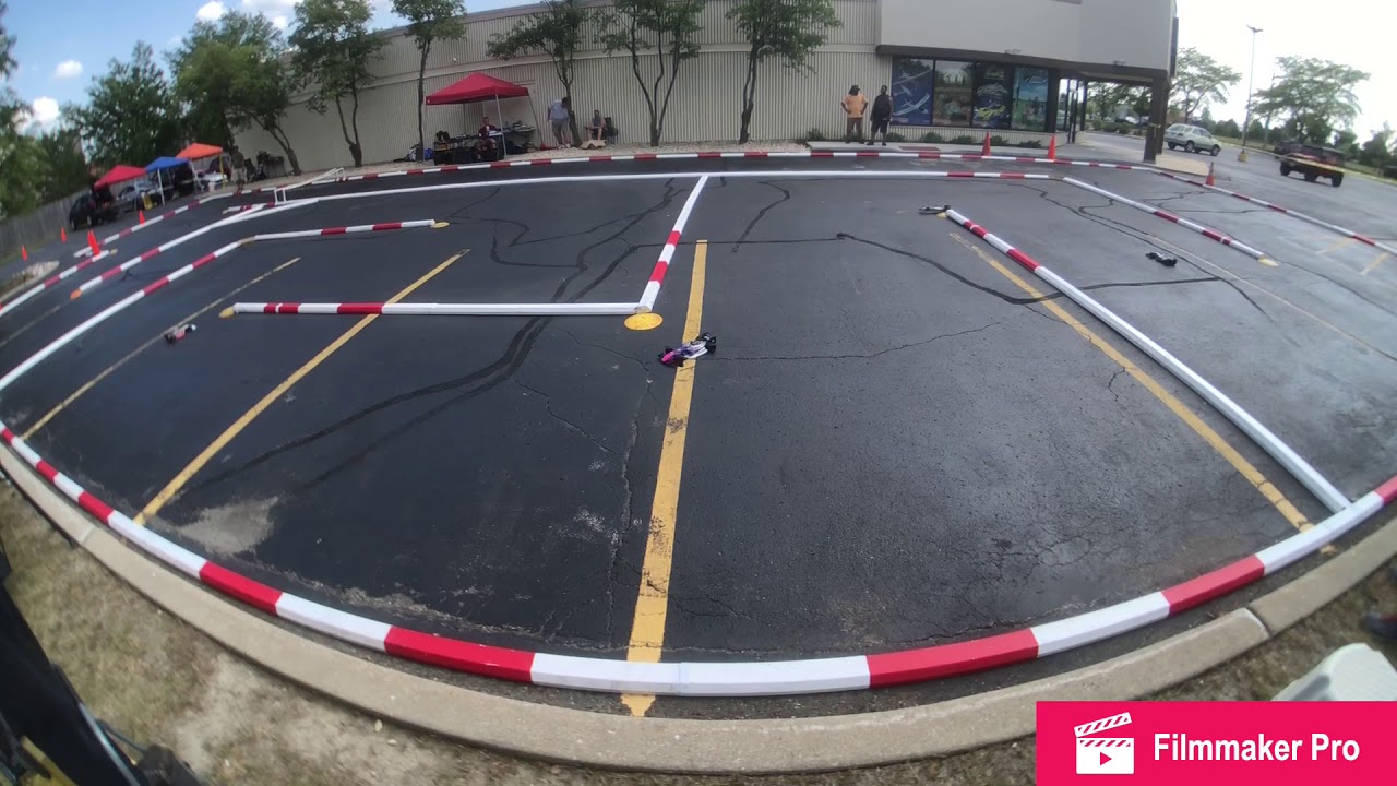 6amRC. Raceday #5. F1 rounds 1-2. HobbyTown Orland Park - YouTube