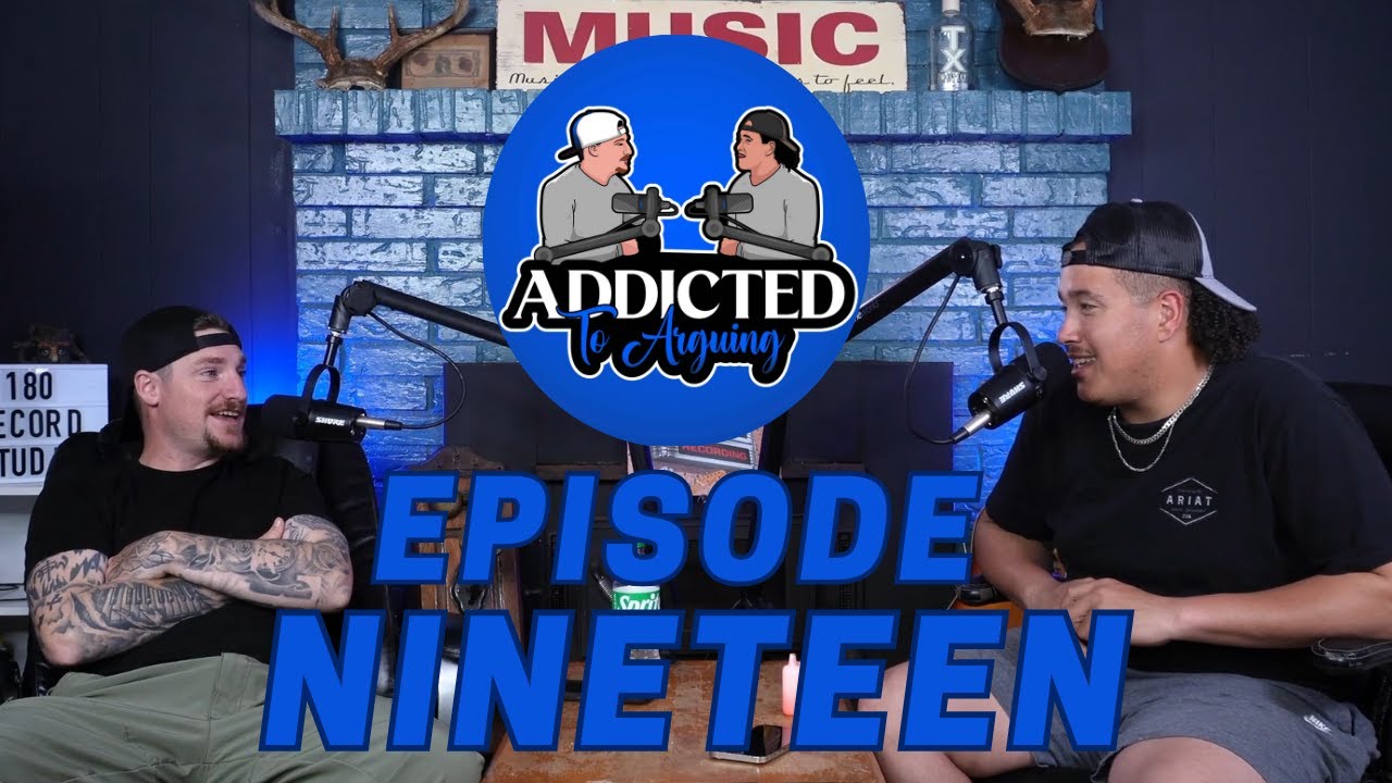 Ep 19 - Sock Money x Lil Miss Yapper -Addicted To Arguing Podcast - YouTube