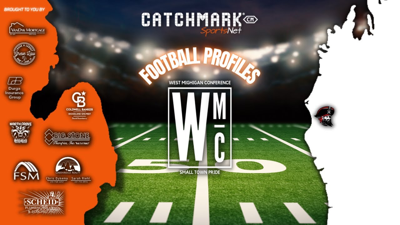 WMC Football Profiles: Meet the 2022 Hart Pirates - YouTube