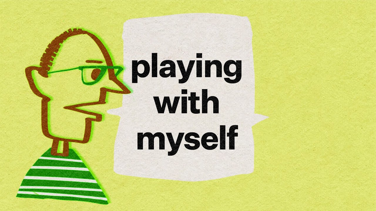 Playing with Myself: art for all podcast: 57 - YouTube