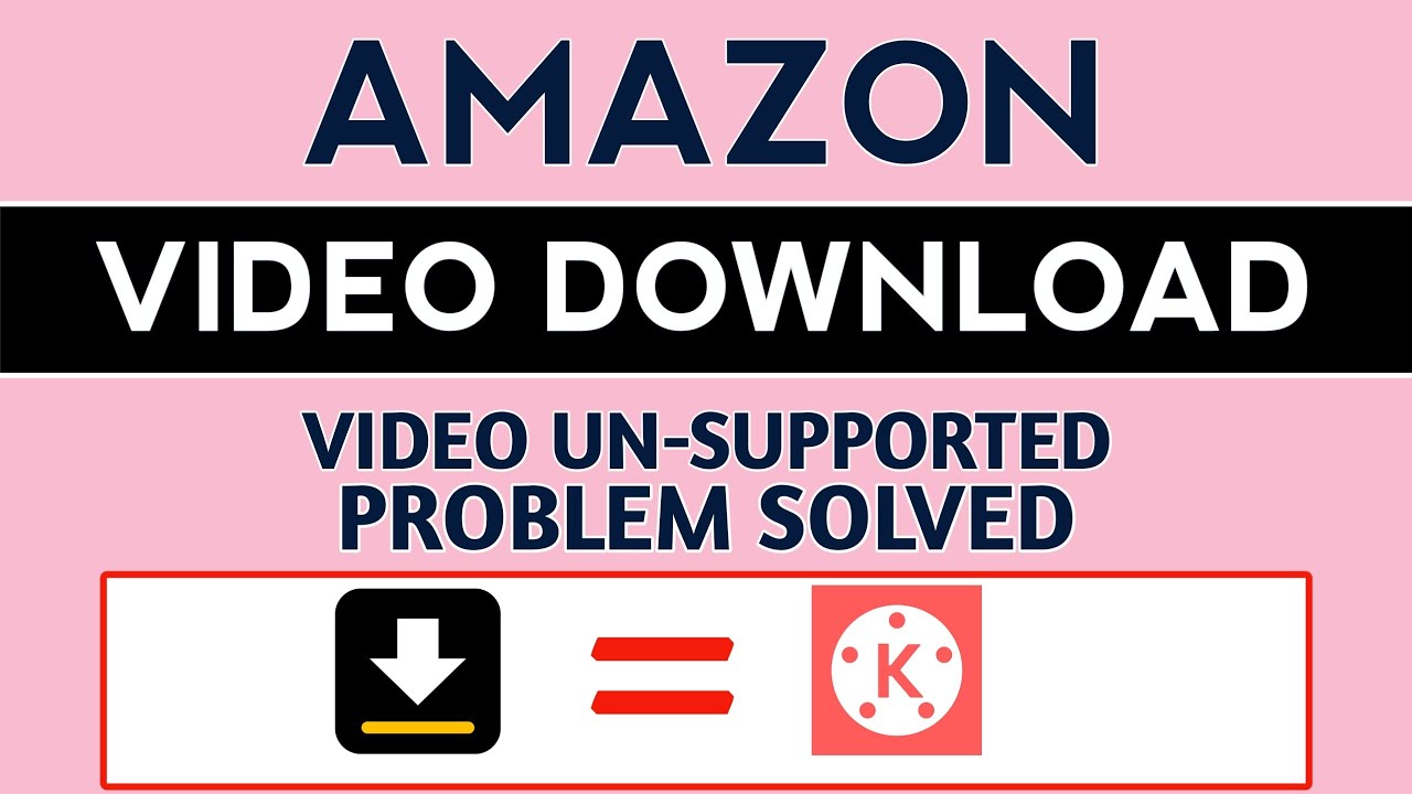 How To Downloads Amazon Product Video [Gadget Video] | amazon video ...