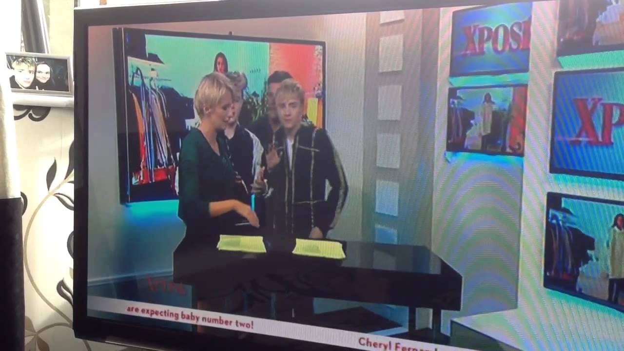 JEDWARD TV3 Xpose - YouTube