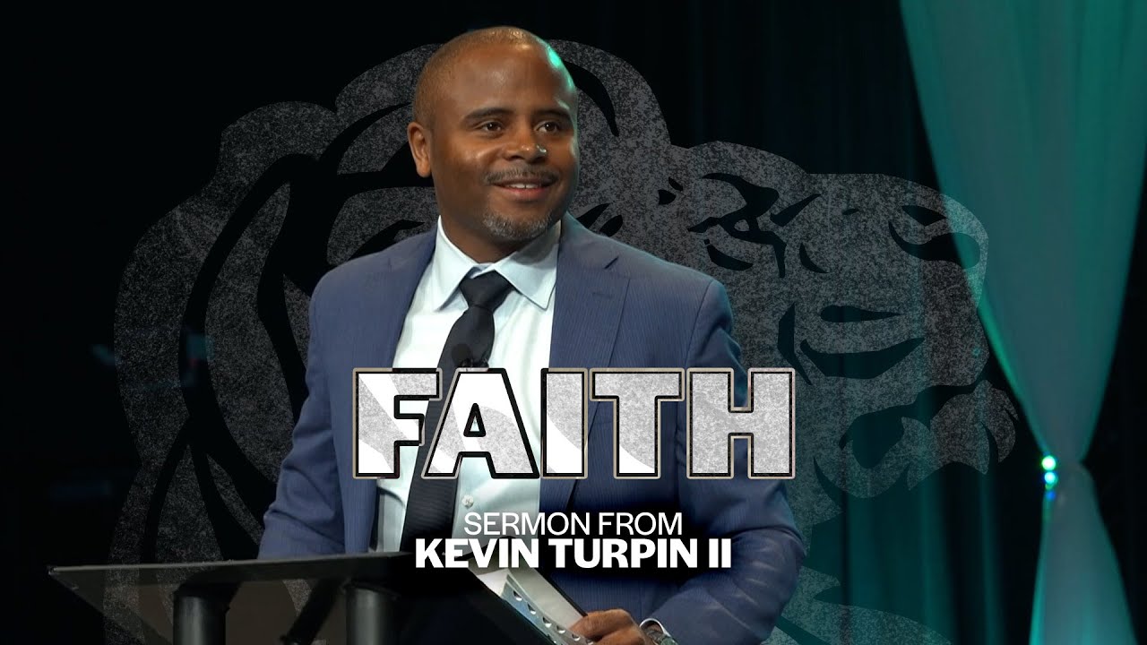Faith | Jesus in Your Boat ║ Sermon from Kevin Turpin II - YouTube