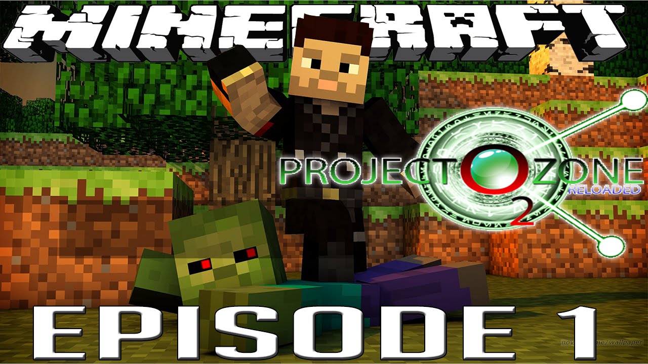 Minecraft project Ozone 2 Reloaded: Shelter! - YouTube