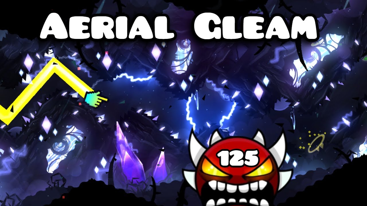 Aerial Gleam 100% - Extreme Demon by Endlevel and More - YouTube