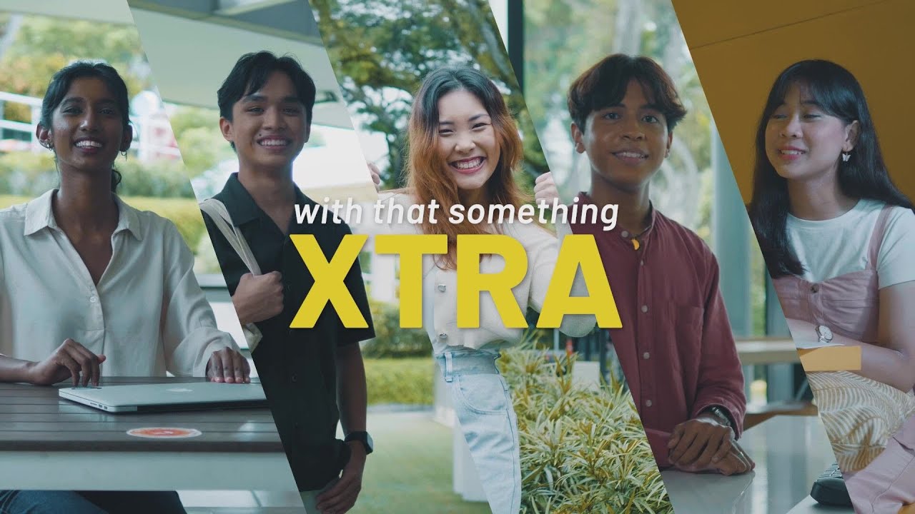 Ngee Ann Polytechnic Corporate Video 2022 - YouTube