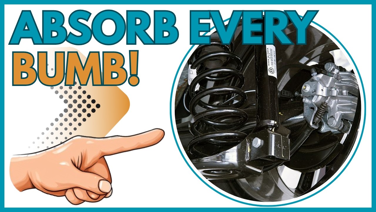 How Does a Coil Spring Work and Why It Breaks? Detailed Guide! - YouTube
