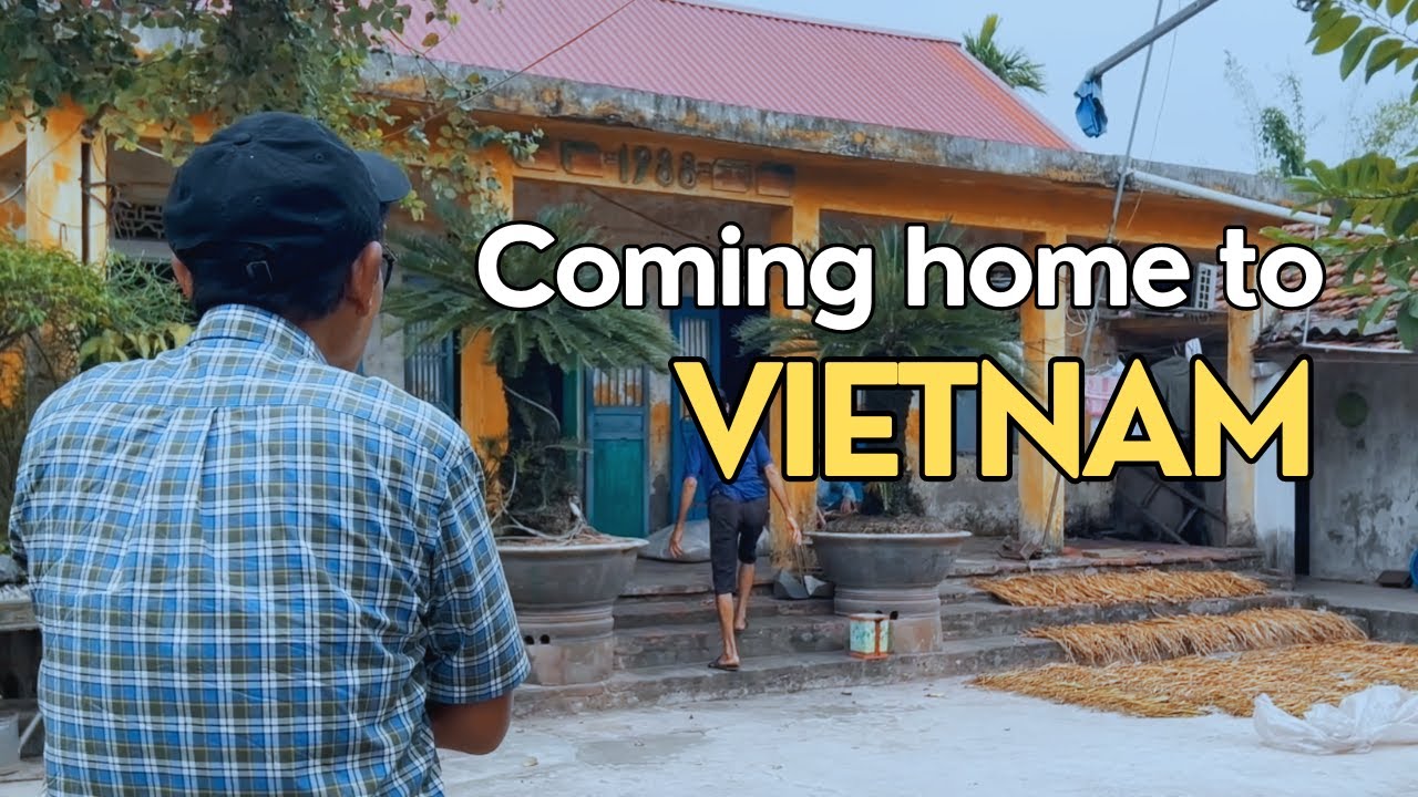 Searching for where my dad's story began - YouTube