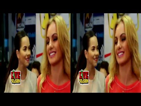Alexandra Stan & INNA We Wanna PREMIERA ProFM LIVE Session Google Cardboard Frame version