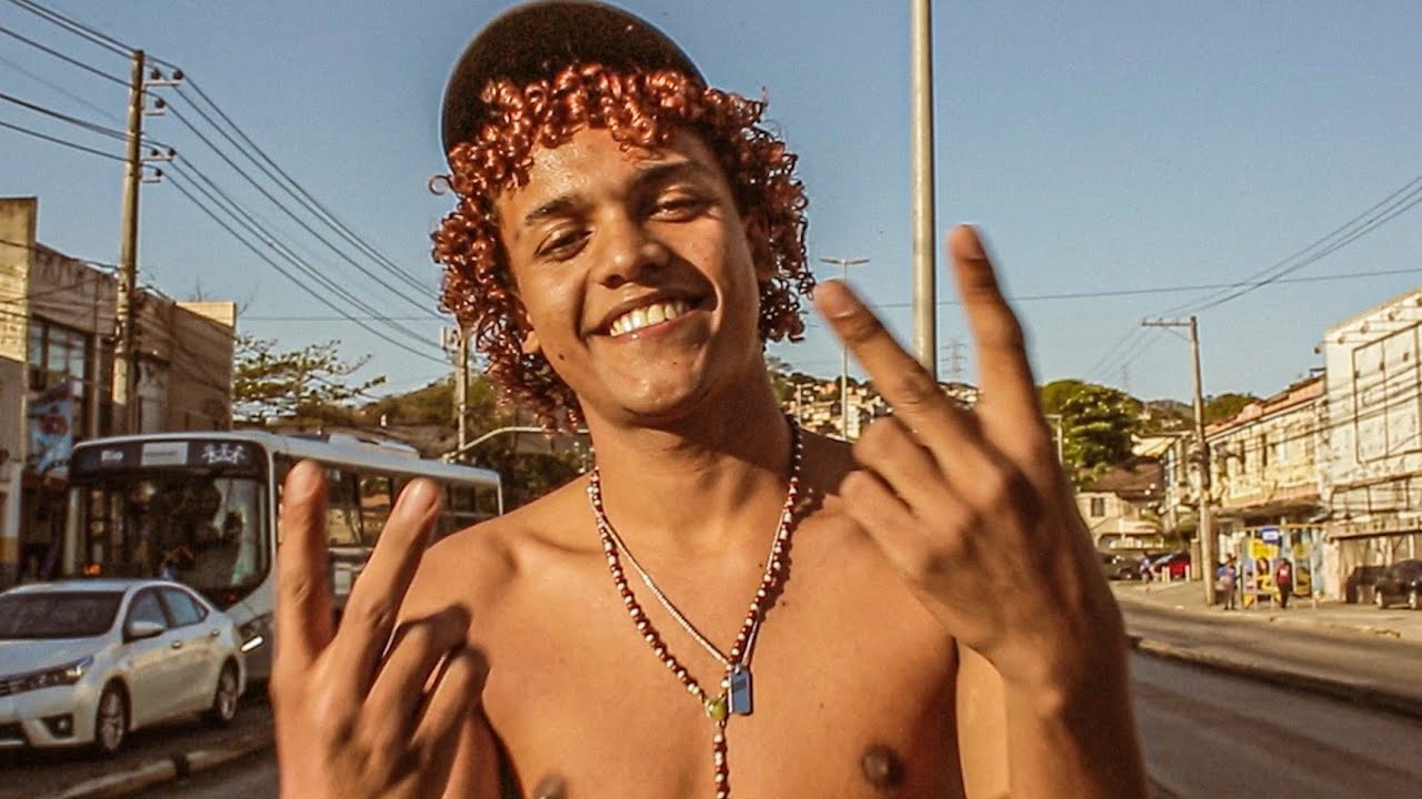 COLETIVIDADE - LUIS GUIME ( Clip Oficial ) - YouTube