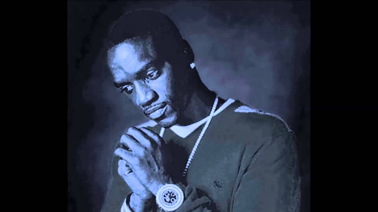 Akon - So Blue -HQ - YouTube