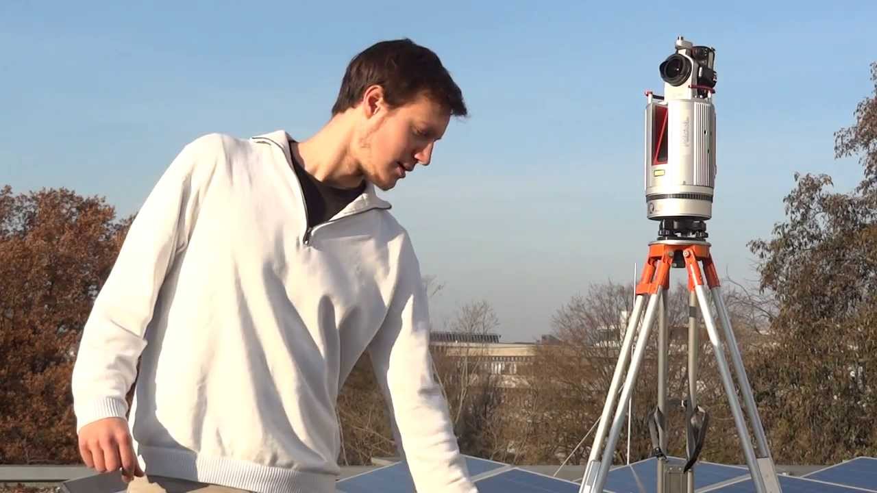 3D solar potential assessment for renewable energy supply - YouTube