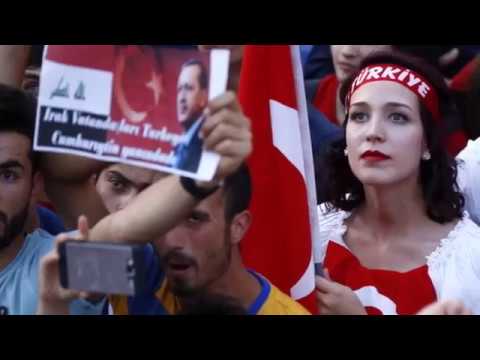 Cumhurbaşkanımızın Sesinden “Söyle Çocuk” Şiiri...