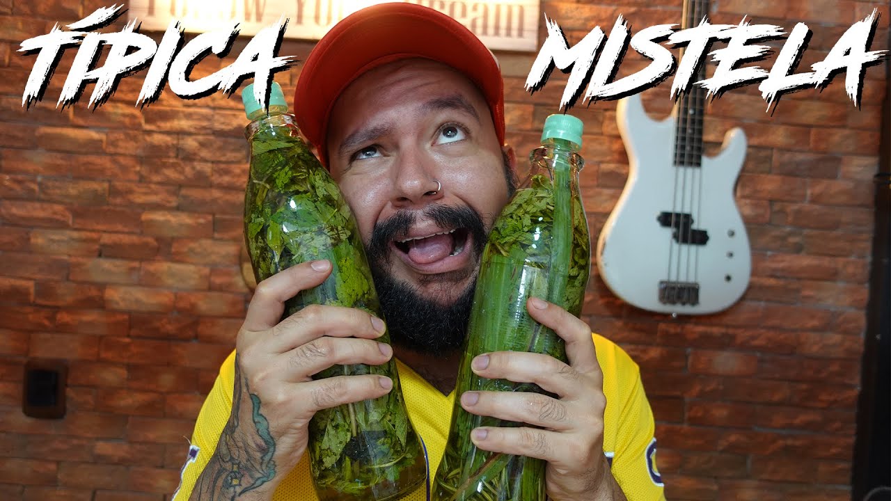 MISTELA receta típica Huilense | El Opita Cocinero - YouTube