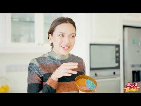 Diana Danielle for AbsolutFoodFest