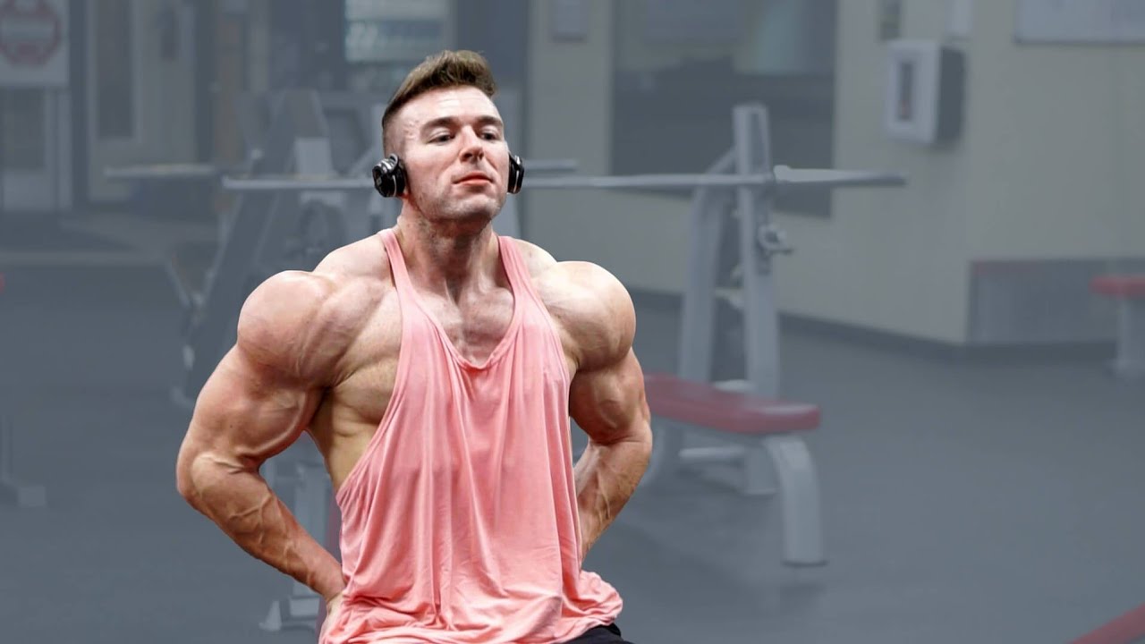 TAILS REUPLOAD - Do Bodybuilders dominate in Evolution ? #blackpill ...