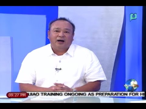 NewsLife Interview: Chito Cruz - on NHA's resettlement program for ...
