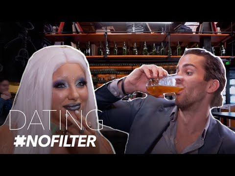 Is Lira & Marco's Date Headed for Disaster? | Dating #NoFilter | E!