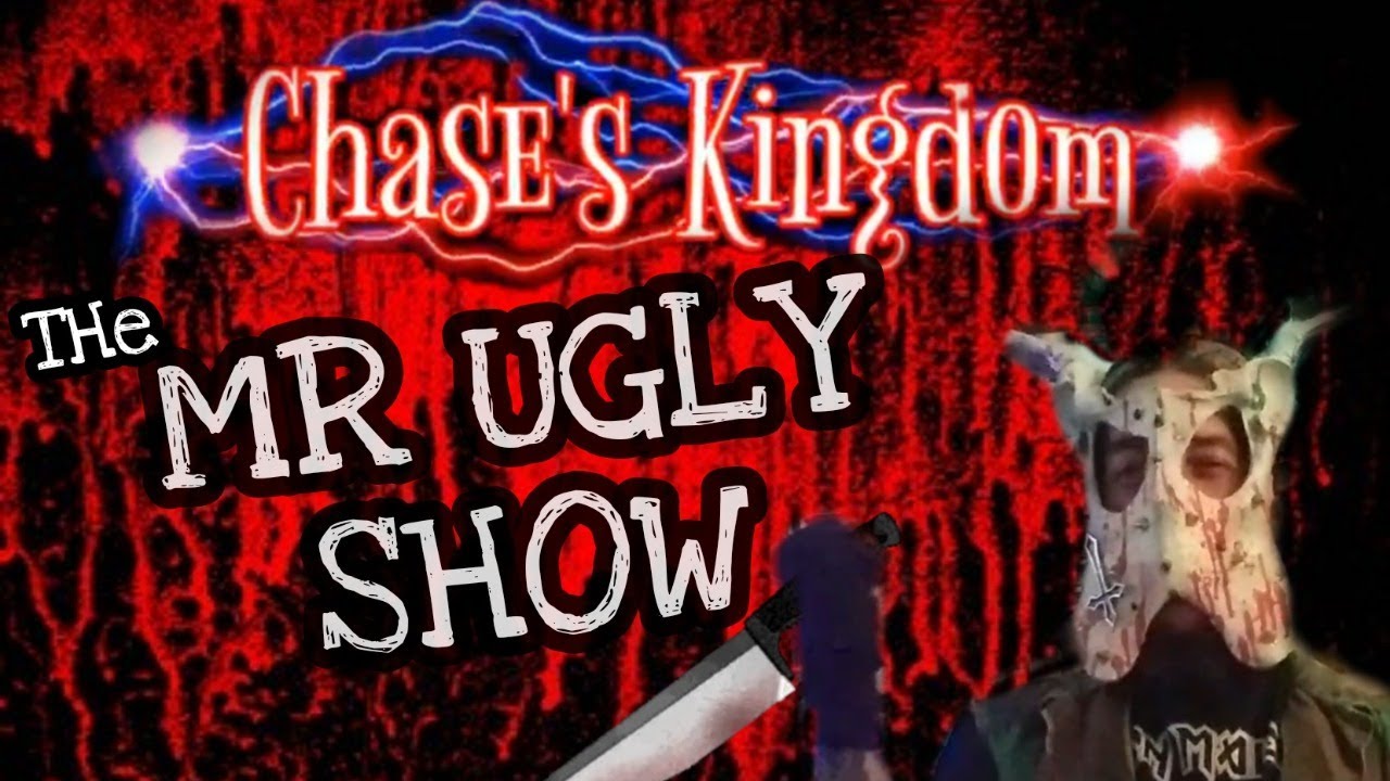 Mr Ugly spooky Christmas movie previews - YouTube