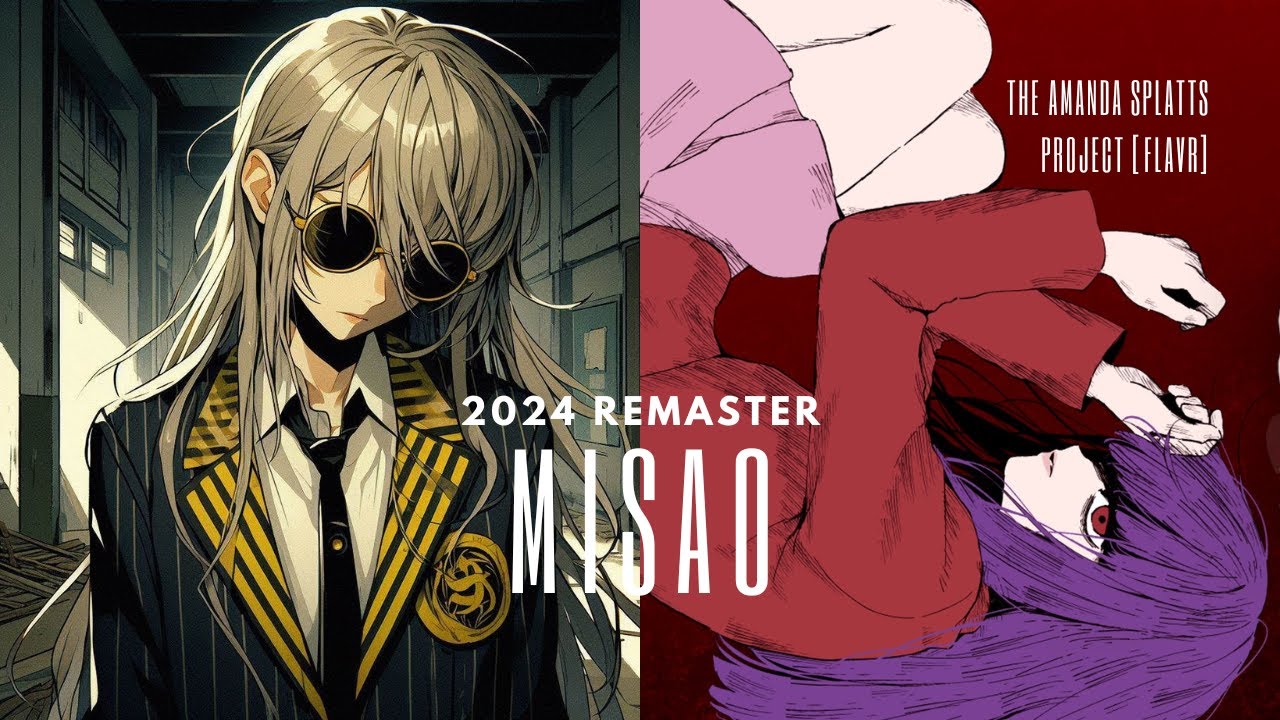 Misao 2024 Remaster - YouTube