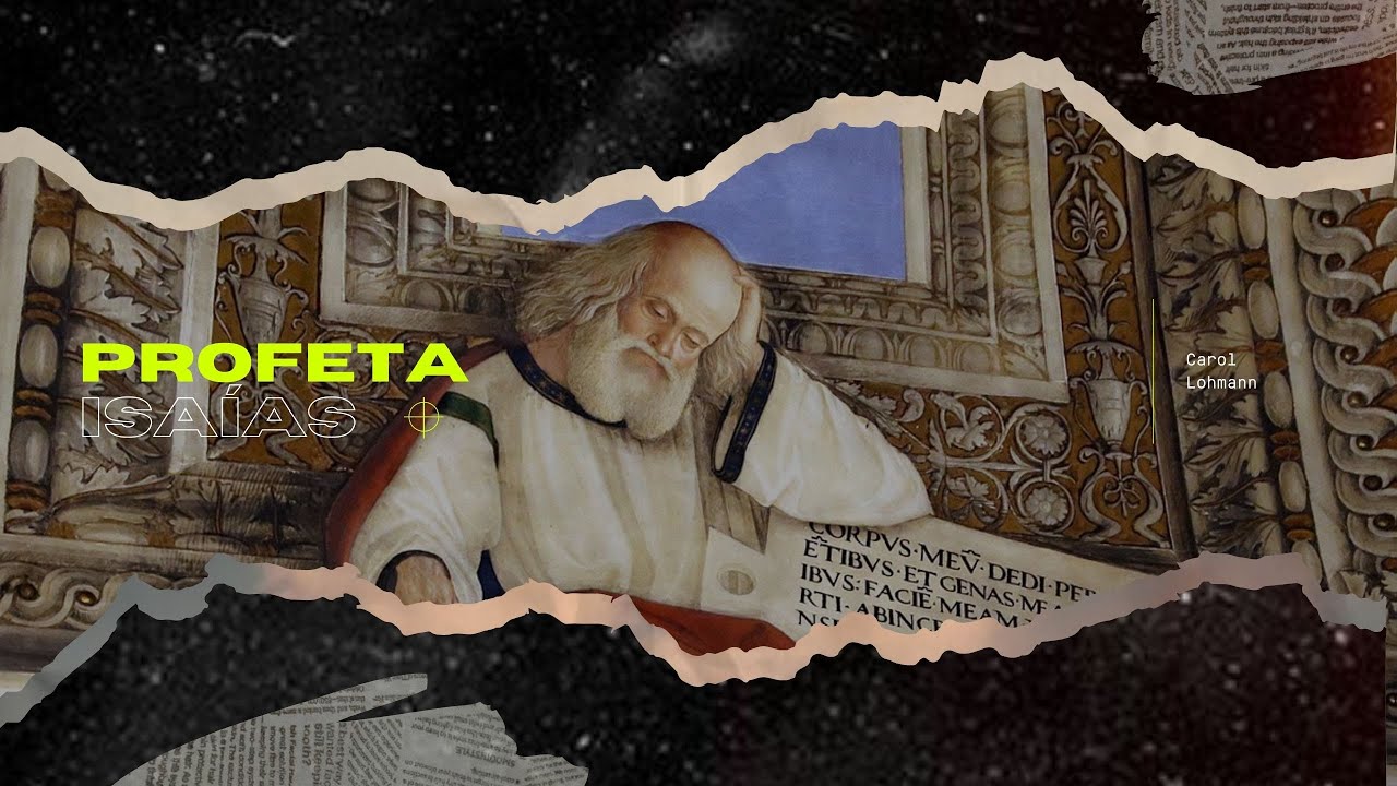 ANTIGO TESTAMENTO | Profeta Isaías - YouTube
