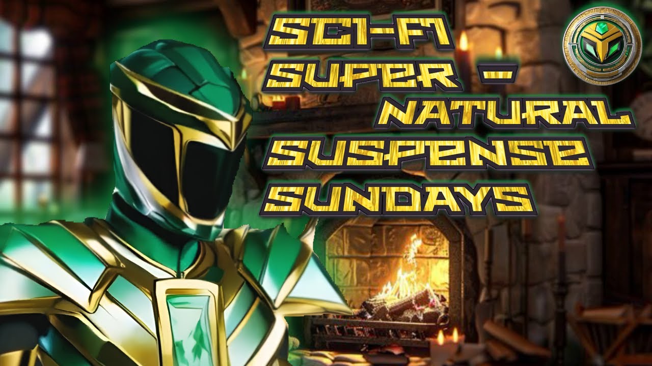 Sci-fi Sunday Suspense with ThetaZord and Family - YouTube