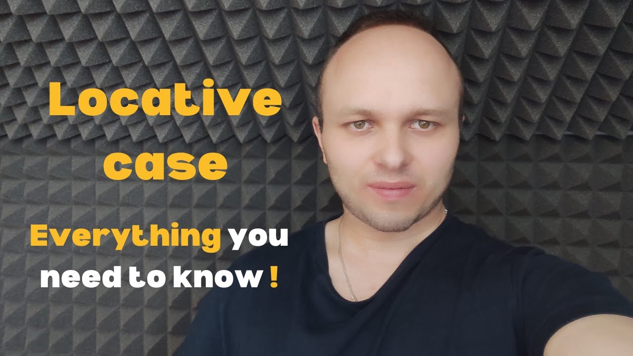 Locative case | Miejscownik - YouTube