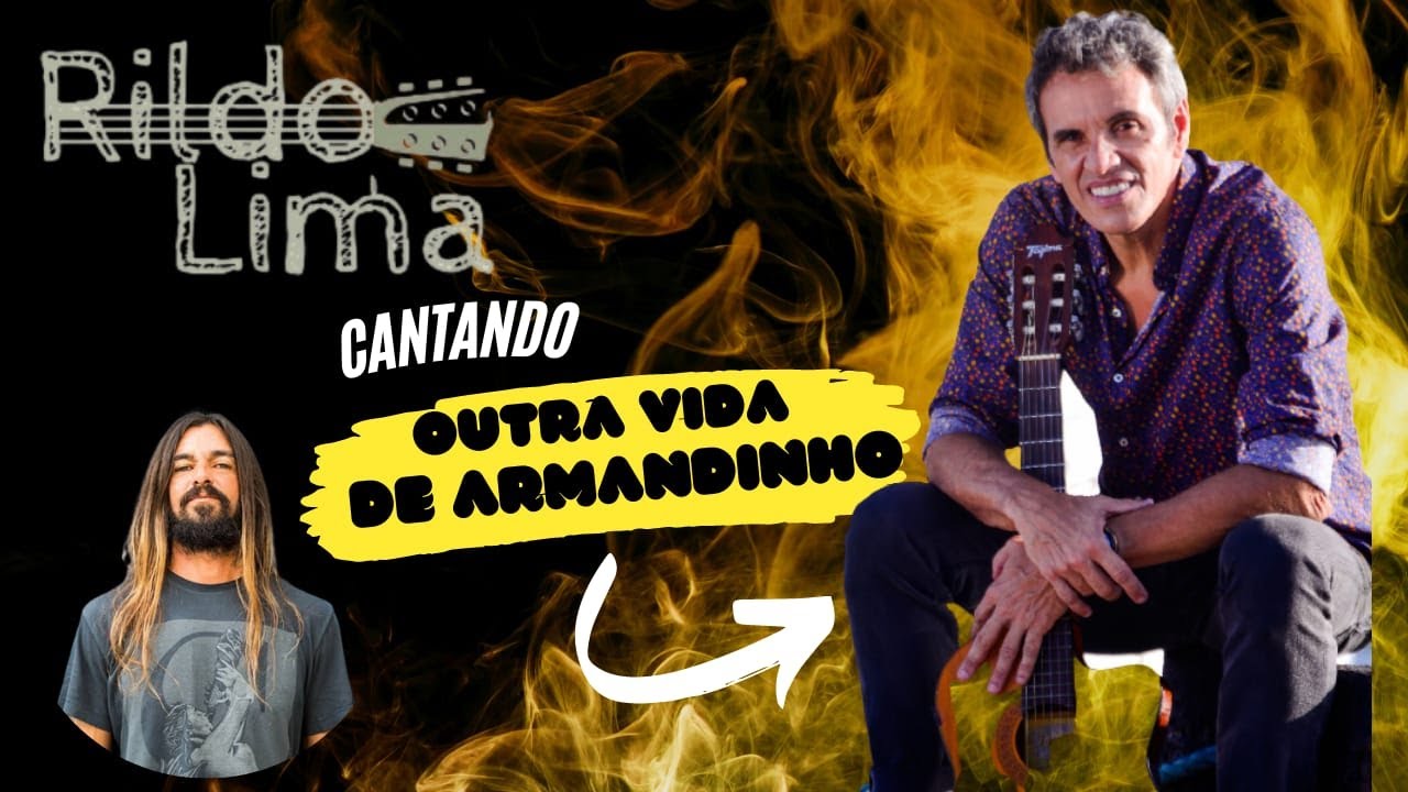 "Outra vida " - Armandinho - YouTube