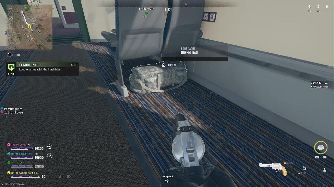 Call of Duty: WARZONE, Quad Win Gameplay - YouTube